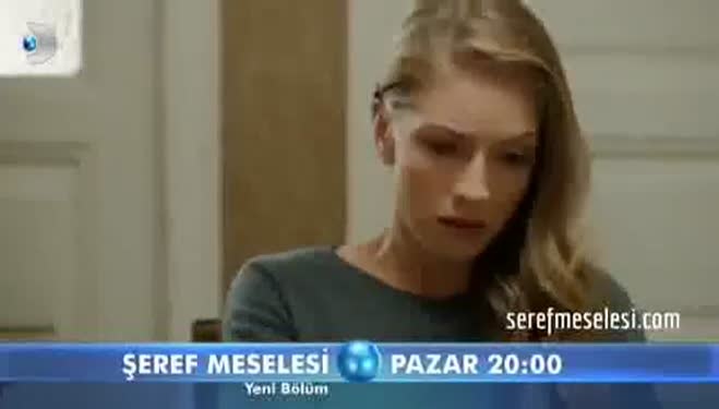 Şeref Meselesi 7. Bölüm Fragmanı | Şeref Meselesi Dizisi, Kanal D